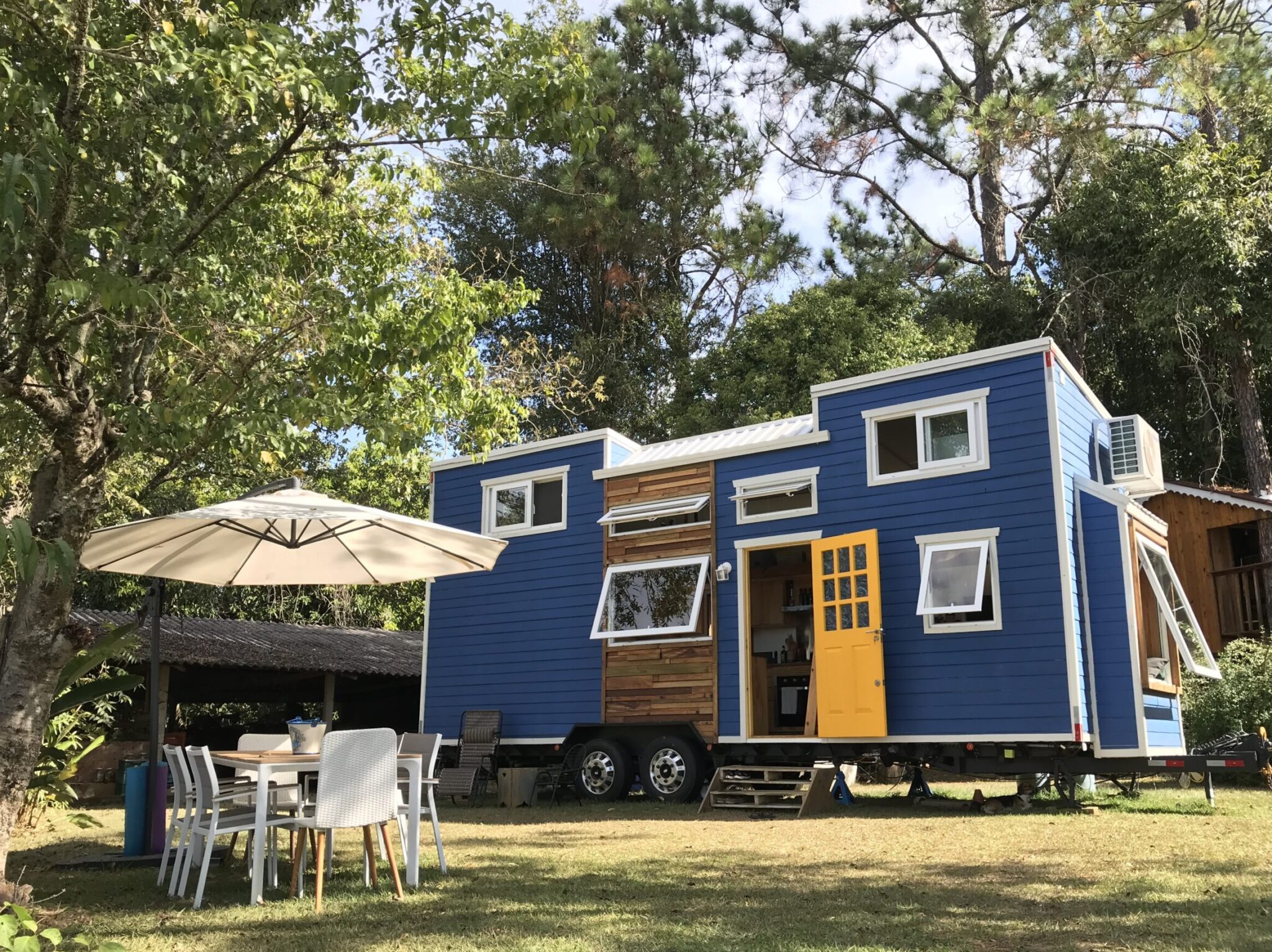 Modelos de Tiny House - Encontre o Seu Projeto Ideal na Tiny Houses Brasil