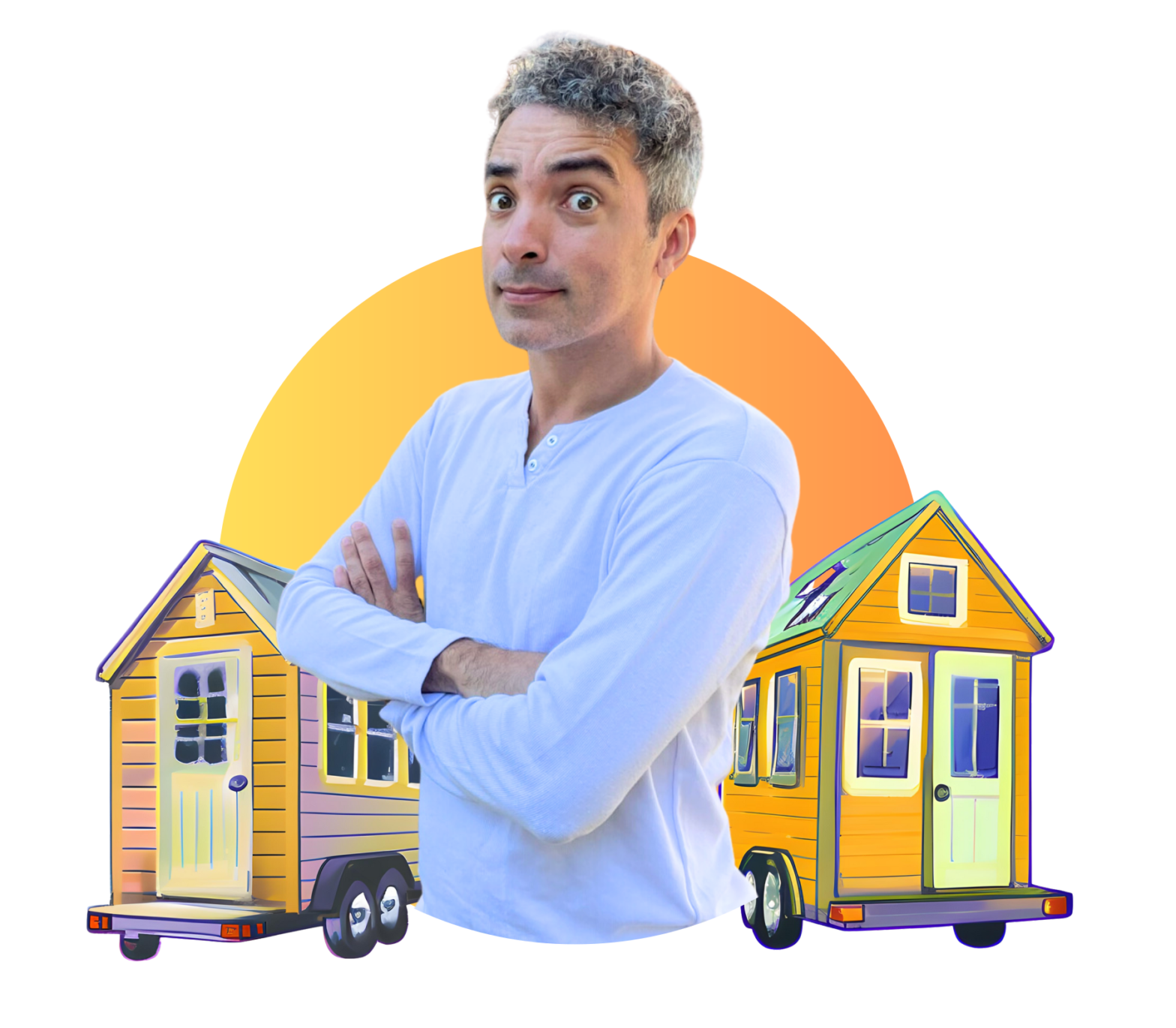 Mentoria das Tiny Houses Brasil - Aprenda com Especialista