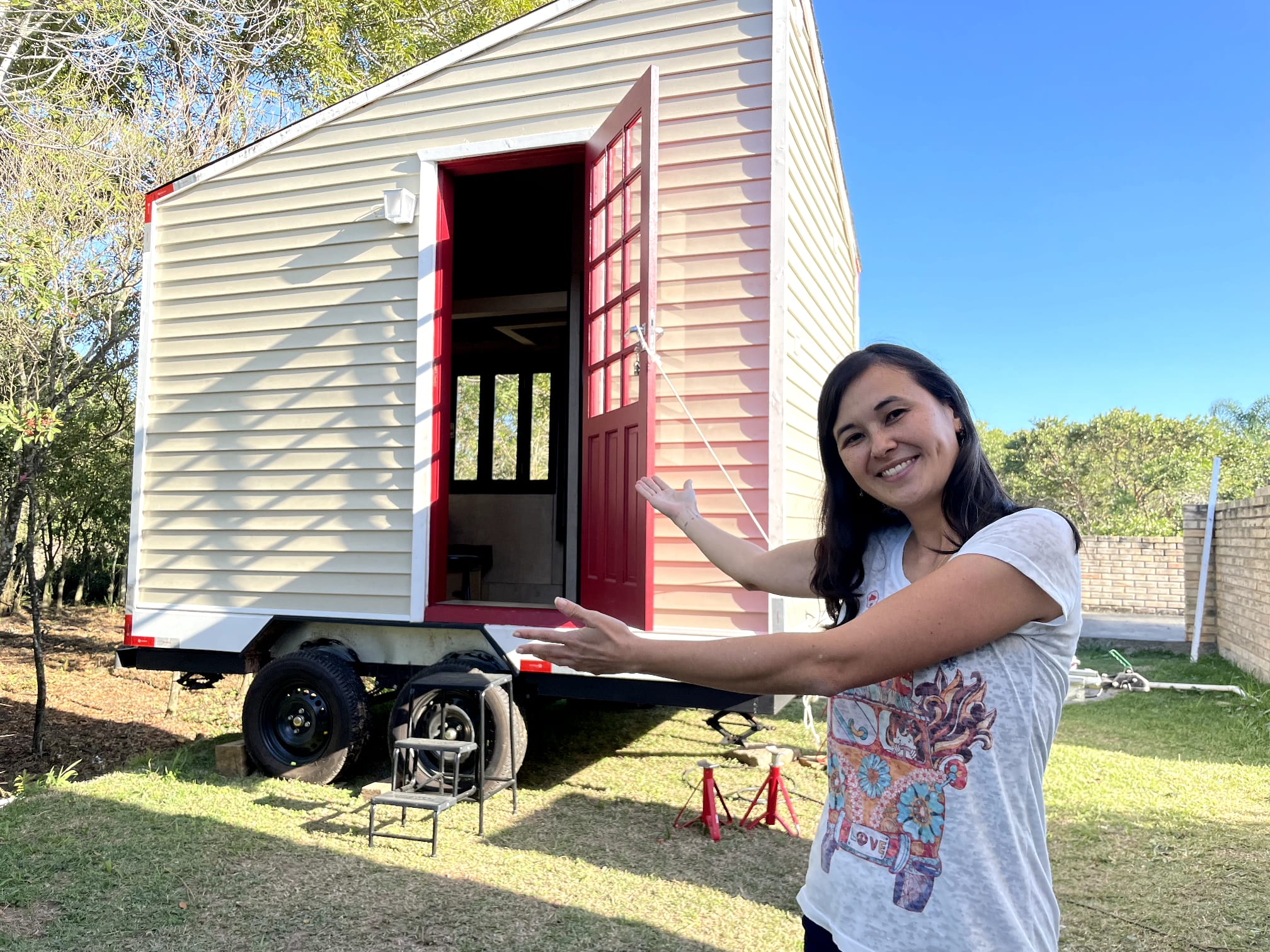Modelos de Tiny House - Encontre o Seu Projeto Ideal na Tiny Houses Brasil