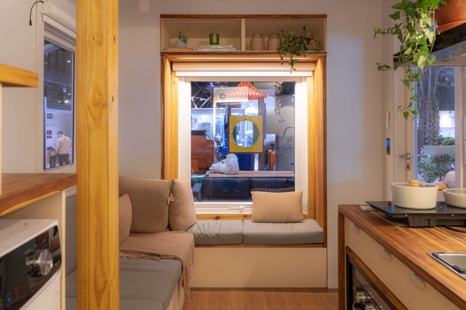 Conheça a Tiny House Fênix : Uma mini casa leve para uma vida leve ...