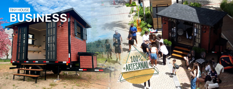 Modelos de Tiny House - Encontre o Seu Projeto Ideal na Tiny Houses Brasil