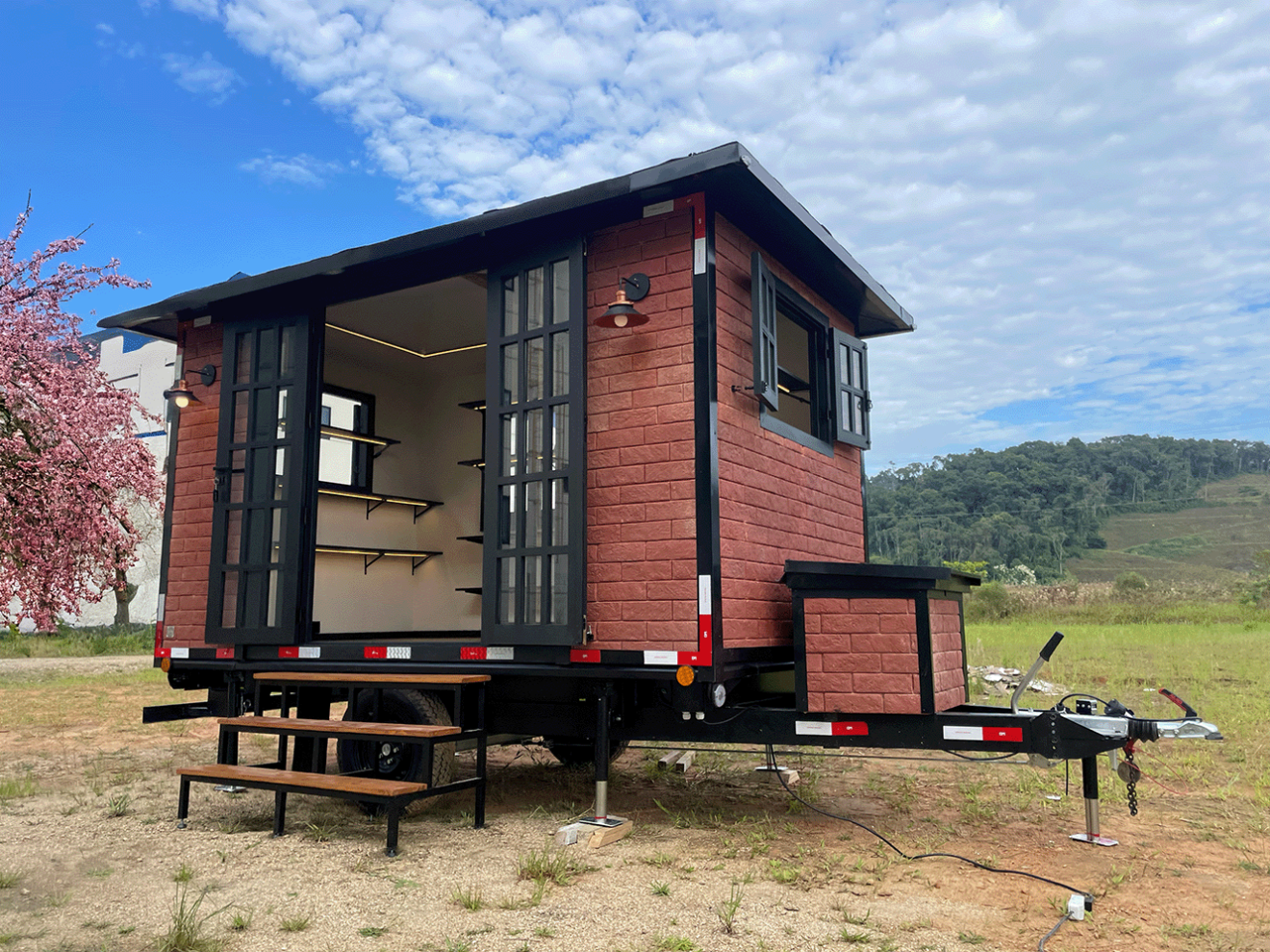Modelos de Tiny House - Encontre o Seu Projeto Ideal na Tiny Houses Brasil